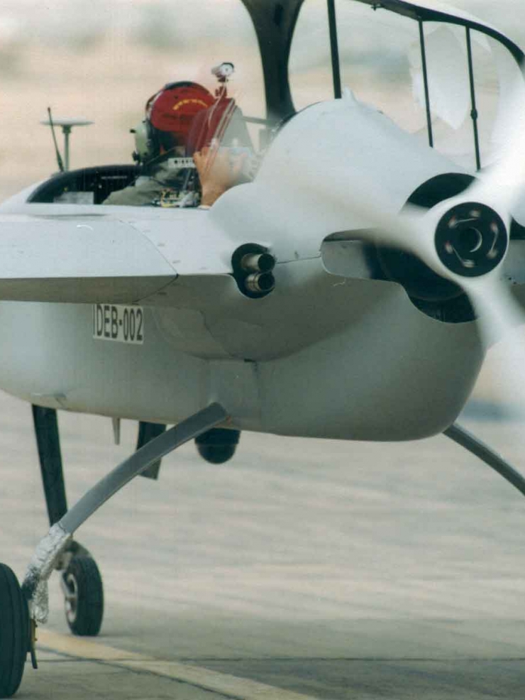 INTEGRATED DYNAMICS – AEROSPACE & ROBOTICS SYSTEMS